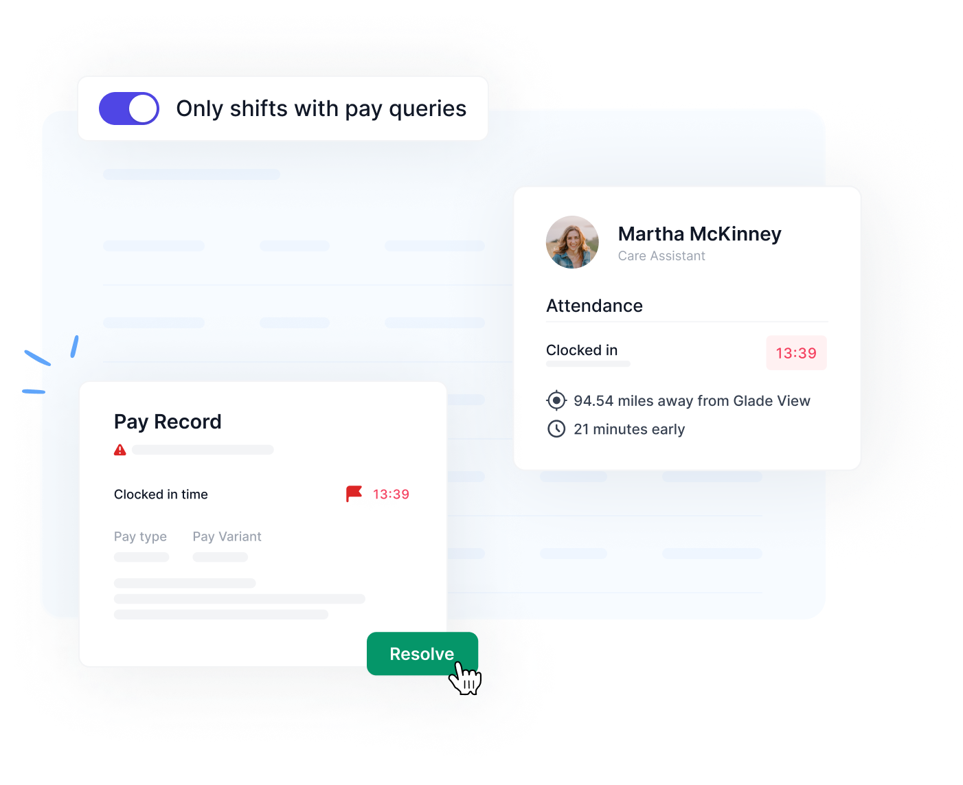 Time & Attendance | Sona